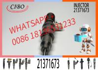 China 21371673 Compatible Fuel Injector for D13 Engine EC290 EC380 EC380D Excavator Construction Machinery Parts for sale