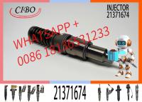 China 21371673 Compatible Fuel Injector for D13 Engine EC290 EC380 EC380D Excavator Construction Machinery Parts for sale