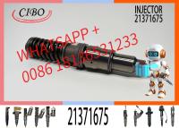 China 21371672 D13 Fuel Injector EC380D EC480D Diesel Fuel Common Rail Injector 21371673 for sale
