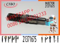 China 21371672 D13 Fuel Injector EC380D EC480D Diesel Fuel Common Rail Injector 21371673 for sale