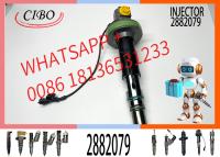 China QSK19 QSK60 Engine 2867147 2867148 2867149 2882077 2882078 2882079 F00BJ00001 F00BJ00003 F00BJ00005 diesel Engine Injector for sale