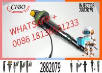 China QSK19 QSK60 Engine 2867147 2867148 2867149 2882077 2882078 2882079 F00BJ00001 F00BJ00003 F00BJ00005 diesel Engine Injector for sale