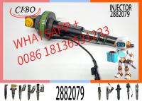 China QSK19 QSK60 Engine 2867147 2867148 2867149 2882077 2882078 2882079 F00BJ00001 F00BJ00003 F00BJ00005 diesel Engine Injector for sale