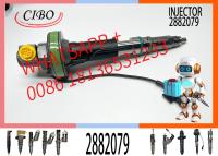 China QSK19 QSK60 Engine 2867147 2867148 2867149 2882077 2882078 2882079 F00BJ00001 F00BJ00003 F00BJ00005 diesel Engine Injector for sale
