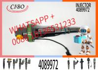 China Remanufactured new diesel fuel injector 4964170 4955524 4928106 4924587 4089972 for sale
