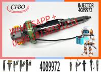 China Remanufactured new diesel fuel injector 4964170 4955524 4928106 4924587 4089972 for sale