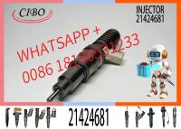 China Fuel Injector 21569191 21698153 3883426 21644598 21467658 22479124 22052772 22218106 22027808 22479123 21463327 21543203 for sale