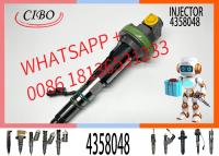 China Remanufactured New Diesel Fuel Injector 4964170 4955524 4928106 4924587 4358048 for sale