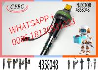 China Remanufactured New Diesel Fuel Injector 4964170 4955524 4928106 4924587 4358048 for sale
