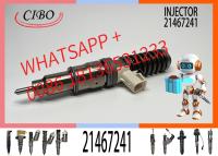 China 21467241 New Diesel Fuel Injector for E3.4  TRUCK MD13 US07 BEBE4G15001 21467241, 22340639 for sale