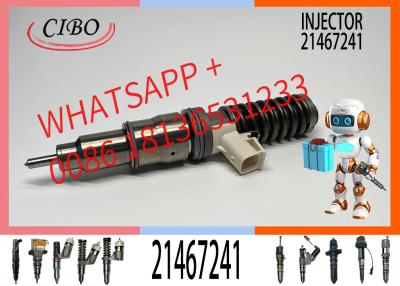 China 21467241 New Diesel Fuel Injector for E3.4  TRUCK MD13 US07 BEBE4G15001 21467241, 22340639 for sale