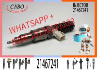 China 21467241 New Diesel Fuel Injector for E3.4  TRUCK MD13 US07 BEBE4G15001 21467241, 22340639 for sale