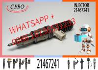 China 21467241 New Diesel Fuel Injector for E3.4  TRUCK MD13 US07 BEBE4G15001 21467241, 22340639 for sale