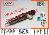 China 21467241 New Diesel Fuel Injector for E3.4  TRUCK MD13 US07 BEBE4G15001 21467241, 22340639 for sale