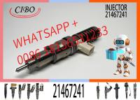 China 21467241 New Diesel Fuel Injector for E3.4  TRUCK MD13 US07 BEBE4G15001 21467241, 22340639 for sale