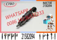 China 21582094 21582096 21582098 21582101 ELIC Engine Common Rail Fuel Injector 21586282 21644596 21698153 21947757 21947762 21947797 for sale