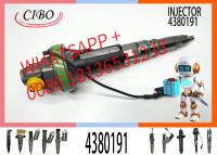 China Remanufactured New Diesel Fuel Injector 4964170 4955524 4928106 4924587 4380191 for sale