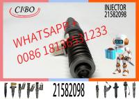 China 21582094 21582096 21582098 21582101 ELIC Engine Common Rail Fuel Injector 21586282 21644596 21698153 21947757 21947762 21947797 for sale