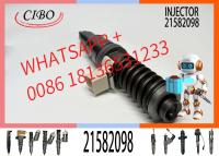 China 21582094 21582096 21582098 21582101 ELIC Engine Common Rail Fuel Injector 21586282 21644596 21698153 21947757 21947762 21947797 for sale