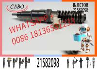 China 21582094 21582096 21582098 21582101 ELIC Engine Common Rail Fuel Injector 21586282 21644596 21698153 21947757 21947762 21947797 for sale