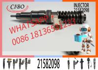 China 21582094 21582096 21582098 21582101 ELIC Engine Common Rail Fuel Injector 21586282 21644596 21698153 21947757 21947762 21947797 for sale