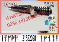 China 21582094 21582096 21582098 21582101 ELIC Engine Common Rail Fuel Injector 21586282 21644596 21698153 21947757 21947762 21947797 for sale