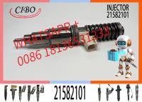 China 21582094 21582096 21582098 21582101 ELIC Engine Common Rail Fuel Injector 21586282 21644596 21698153 21947757 21947762 21947797 for sale