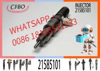 China E3 Injector 23212050 21207143 21582103 85013228 21569191 BEBE4N01001 BEBE4J00001 BEBE4J01001 BEBE4N02001 for MD 11 Euro5 0907 for sale
