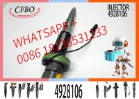 China Remanufactured Injector 4928106 F00BL0J020 4964170 for sale