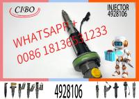 China Remanufactured Injector 4928106 F00BL0J020 4964170 for sale