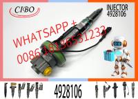 China Remanufactured Injector 4928106 F00BL0J020 4964170 for sale