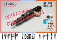 China 21371672 D13 Fuel Injector EC380D EC480D Diesel Fuel Common Rail Injector 21371673 for sale