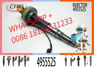 China 4964171 4955525 diesel Engine QSK19 QSK38 QSK50 QSK60 diesel Fuel Injector 4964171 4955525 for sale