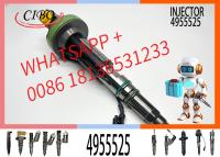 China 4964171 4955525 diesel Engine QSK19 QSK38 QSK50 QSK60 diesel Fuel Injector 4964171 4955525 for sale