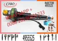 China 4964171 4955525 diesel Engine QSK19 QSK38 QSK50 QSK60 diesel Fuel Injector 4964171 4955525 for sale