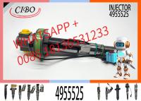 China 4964171 4955525 diesel Engine QSK19 QSK38 QSK50 QSK60 diesel Fuel Injector 4964171 4955525 for sale
