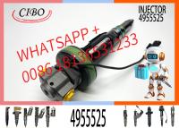 China 4964171 4955525 diesel Engine QSK19 QSK38 QSK50 QSK60 diesel Fuel Injector 4964171 4955525 for sale