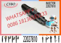 China High Quality Diesel Fuel Injector 22012829 Diesel Fuel Injector 22012829 for Fuel Injector E3.5/4L for sale