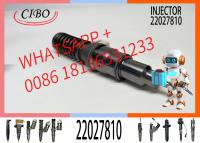 China High Quality Diesel Fuel Injector 22012829 Diesel Fuel Injector 22012829 for Fuel Injector E3.5/4L for sale