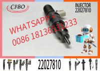 China High Quality Diesel Fuel Injector 22012829 Diesel Fuel Injector 22012829 for Fuel Injector E3.5/4L for sale