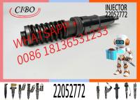 China High Quality Diesel Injector 22052772 22717955 Common Rail Fuel Diesel Injector BEBE5L08001 for sale