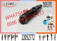 China High Quality Diesel Injector 22052772 22717955 Common Rail Fuel Diesel Injector BEBE5L08001 for sale