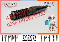 China High Quality Diesel Injector 22052772 22717955 Common Rail Fuel Diesel Injector BEBE5L08001 for sale