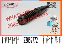 China High Quality Diesel Injector 22052772 22717955 Common Rail Fuel Diesel Injector BEBE5L08001 for sale