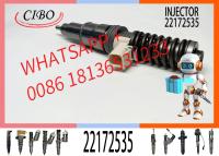 China 22172535 High Quality Injector Diesel Engine Parts 22172535 Fuel Injector Engine Parts for sale