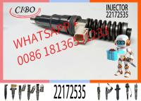 China 22172535 High Quality Injector Diesel Engine Parts 22172535 Fuel Injector Engine Parts for sale