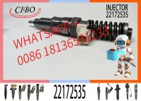 China 22172535 High Quality Injector Diesel Engine Parts 22172535 Fuel Injector Engine Parts for sale