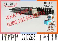 China 22172535 High Quality Injector Diesel Engine Parts 22172535 Fuel Injector Engine Parts for sale