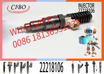 China 22172535 High Quality Injector Diesel Engine Parts 22172535 Fuel Injector Engine Parts for sale