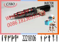 China 22172535 High Quality Injector Diesel Engine Parts 22172535 Fuel Injector Engine Parts for sale